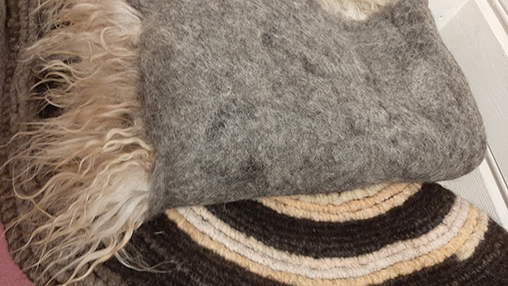 Ferdige produkter – Listagarn